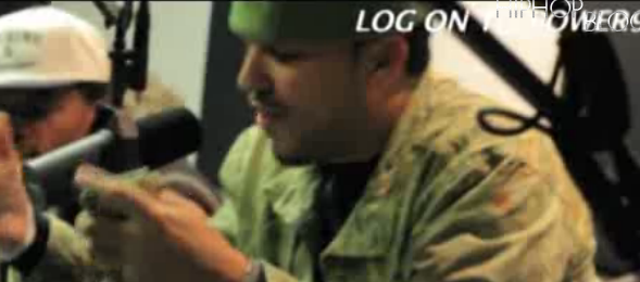 (VIDEO) French Montana and The Coke Boyz Freestyle on Power 99 • Hip ...