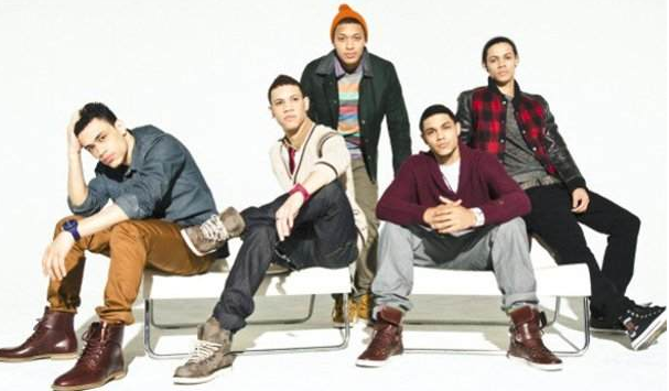 New Music Alert: Group B5 is Back With Original Name and New Song ...