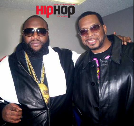 Uncle Luke Campbell Pens Letter to Rapper Rick Ross (video inside ...