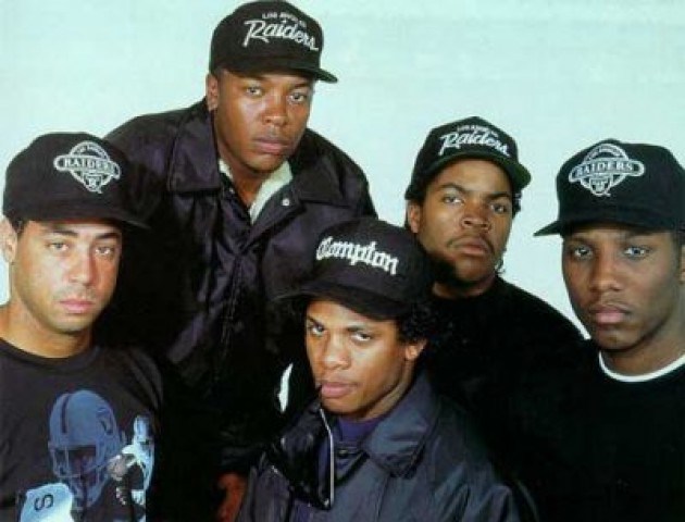 Nwa Ice Cube